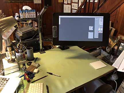 Updated- Review: Unboxing video and review of the Wacom Flex Arm for ...