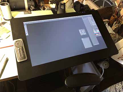 Updated- Review: Unboxing video and review of the Wacom Flex Arm for ...